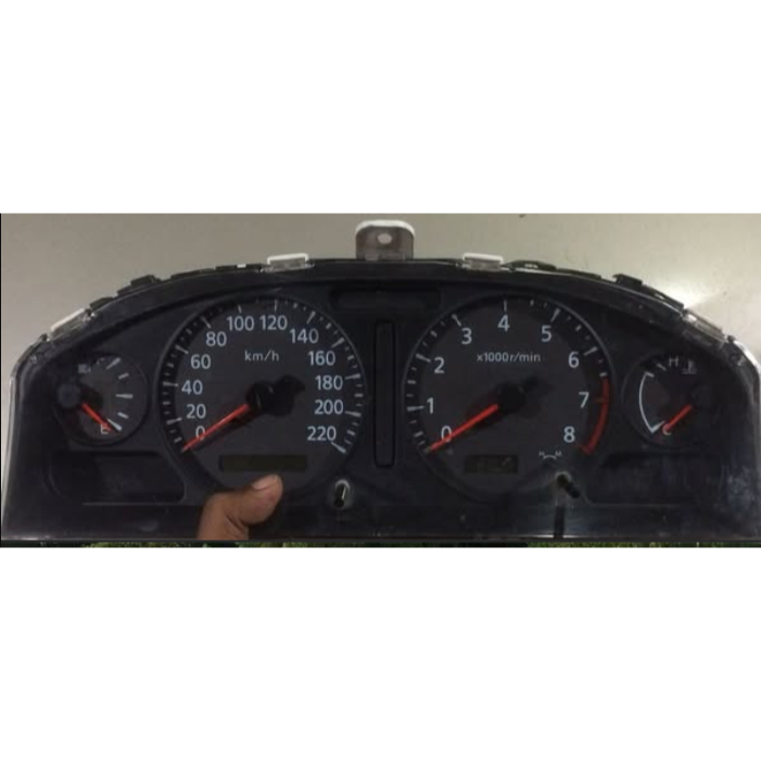 Speedometer Nissan sentra n16 Manual meter-Orignal used | Shopee Malaysia