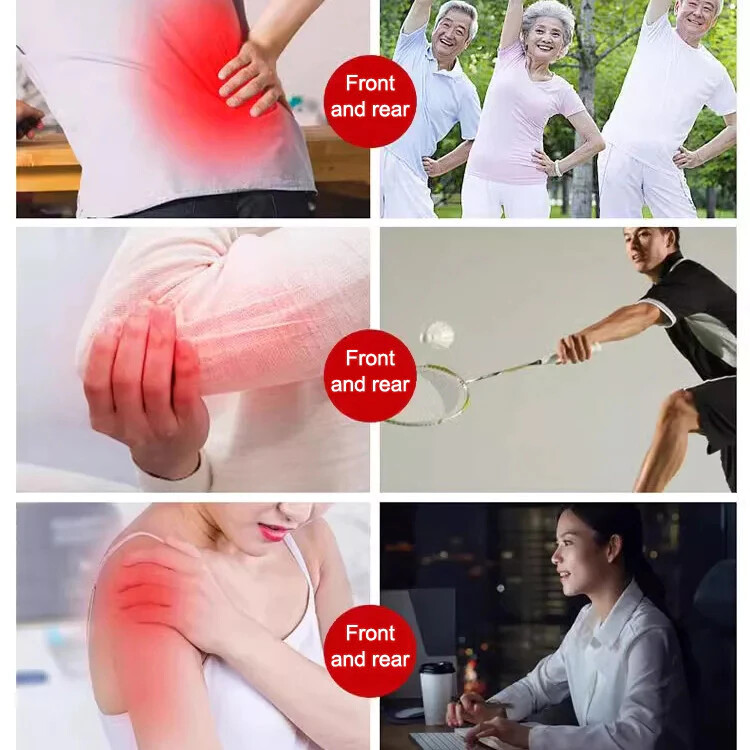 Tampalan sakit bahu Treating frozen shoulder Tampalan sakit pinggang ...