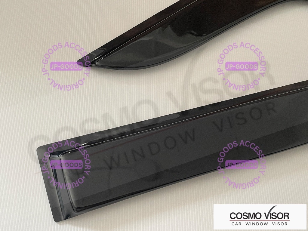 CAM Placer X A4 Van 2013-Above Door Visor / Window Vent Visor ...