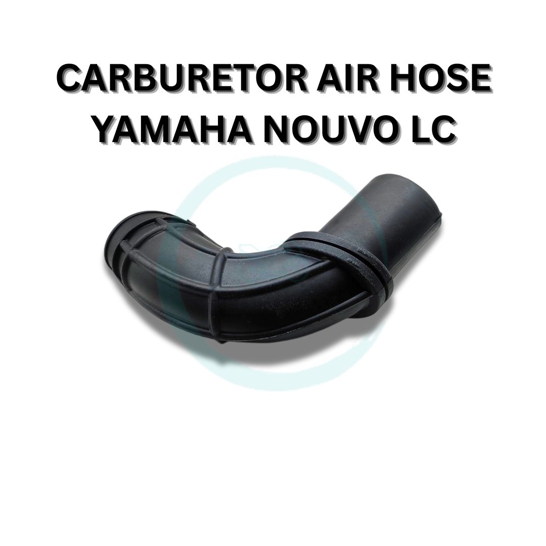 CARBURETOR AIR HOSE GETAH KOTAK ANGIN MOTOR CARBURATOR KARBURETOR ...