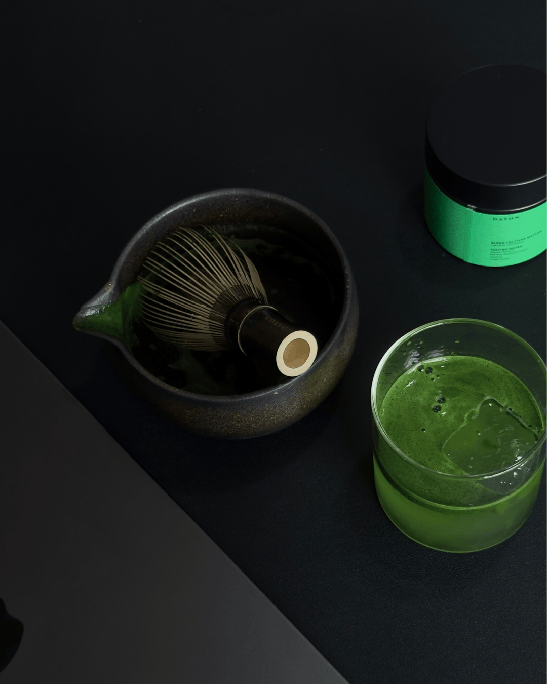 Davon - Ryu Matcha Ceremonial Grade Matcha | Shopee Malaysia