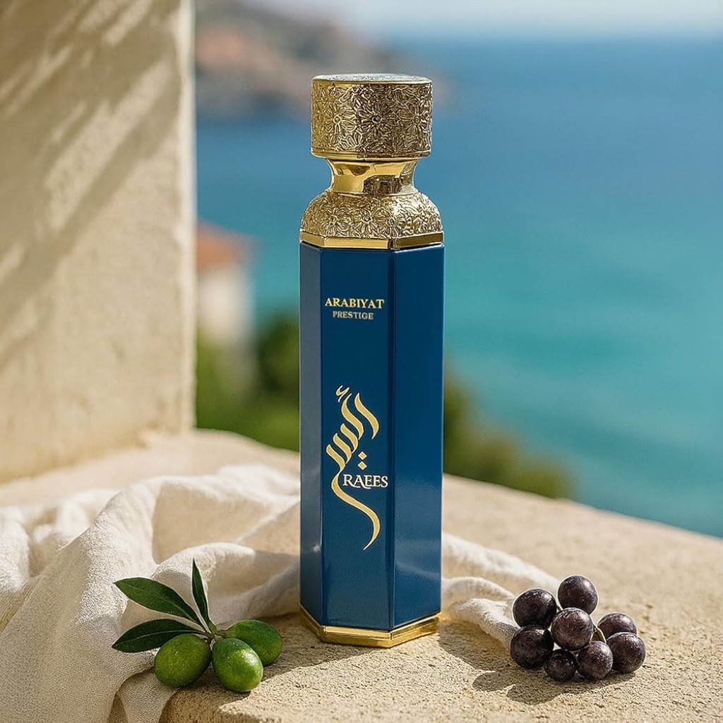[DECANT] Arabiyat Prestige Raees Collection Edp 10ml & 30ml Tester ...
