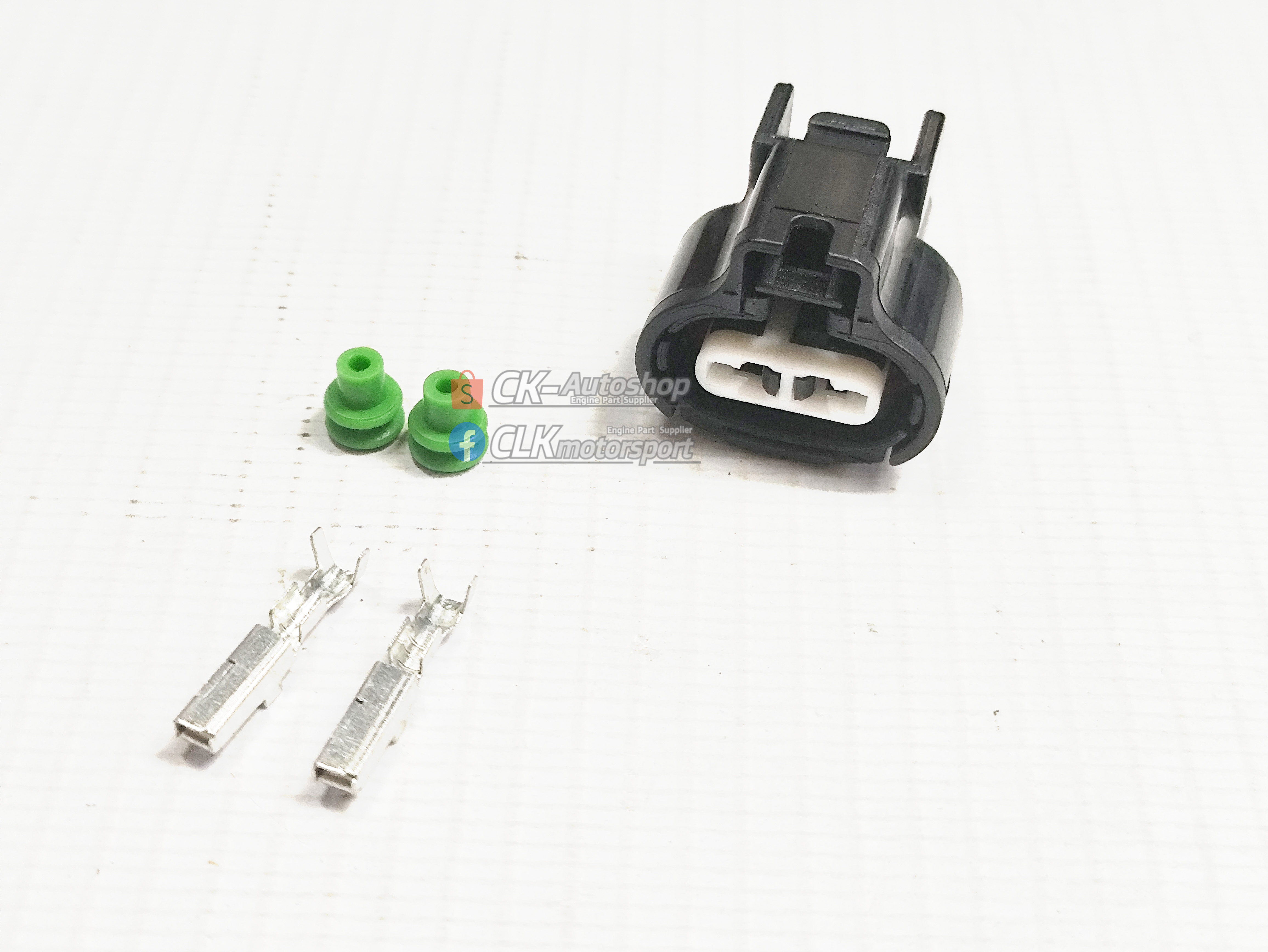 Air Intake Temperature Sensor IAT Mass Airflow MAF Socket Avanza Hilux ...