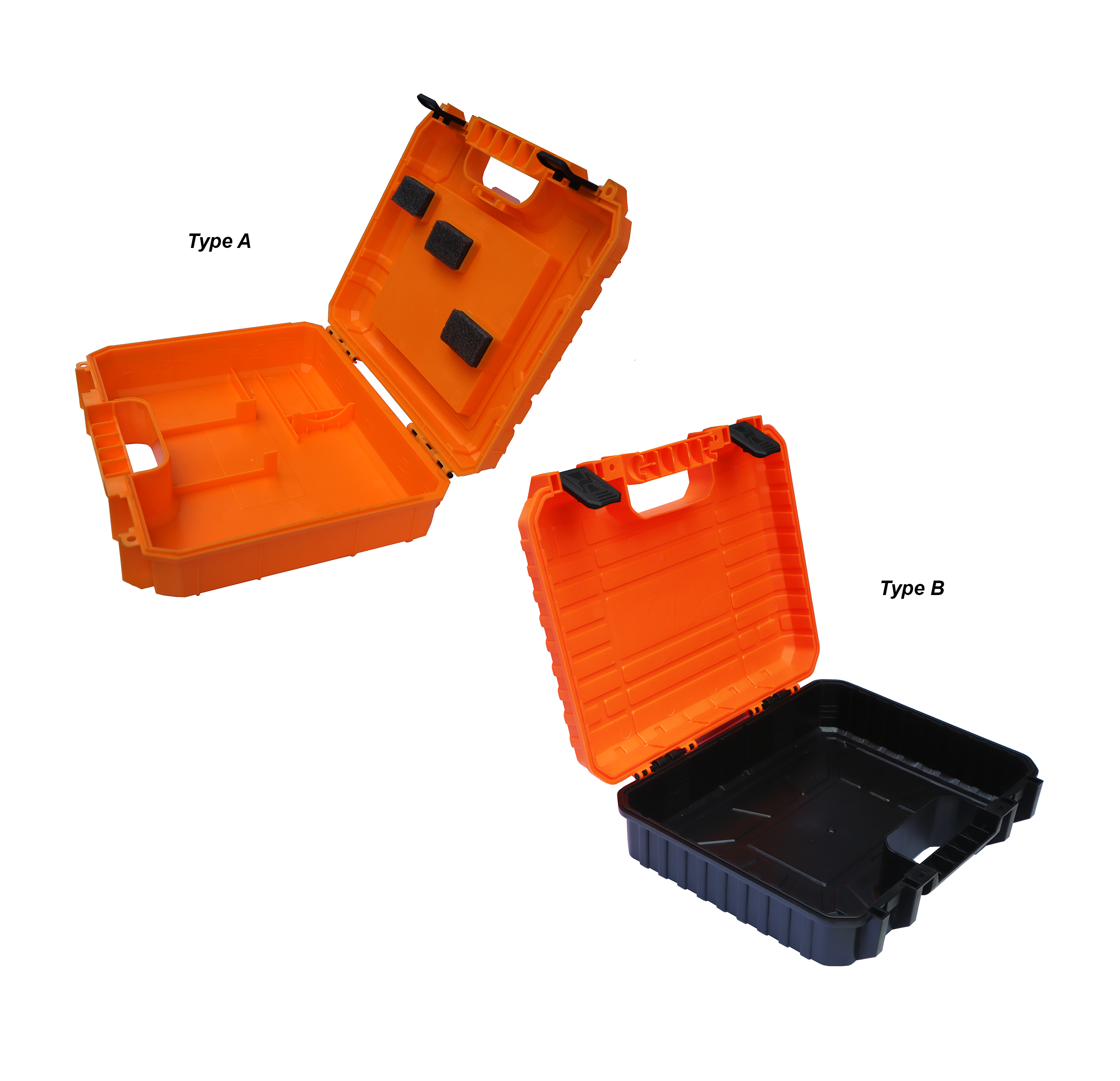 Cordless Drill Casing Box carrying PVC Casing Storage Box for Cordless ...