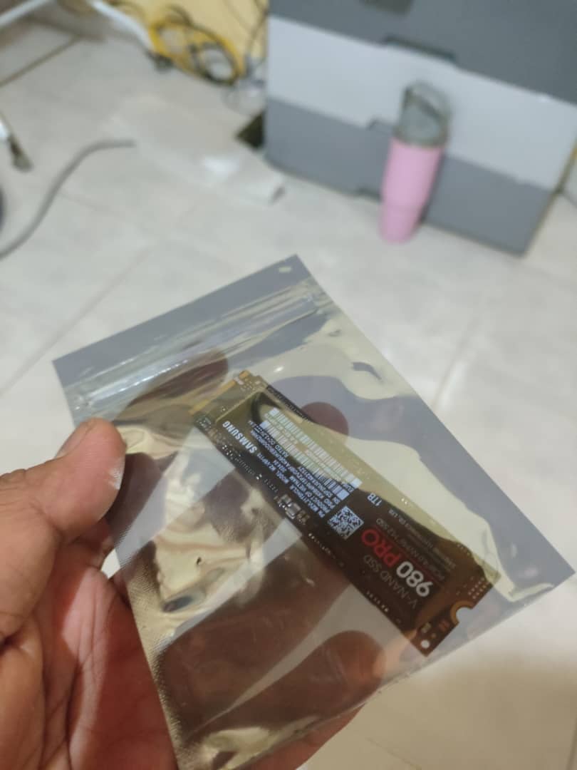 M.2 NVME SAMSUNG 980 pro 1 TB | Shopee Malaysia