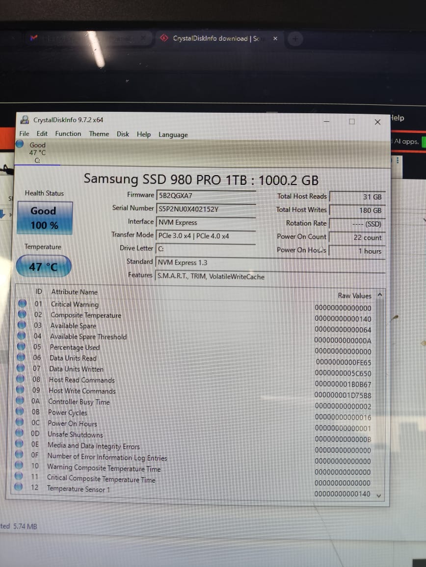 M.2 NVME SAMSUNG 980 pro 1 TB | Shopee Malaysia