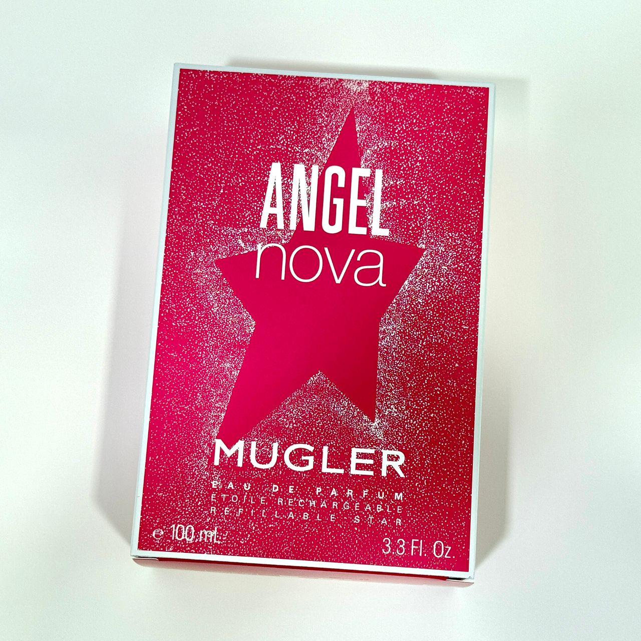 Angel Nova by Mug-ler Oriental Floral fragrance for women | Shopee Malaysia