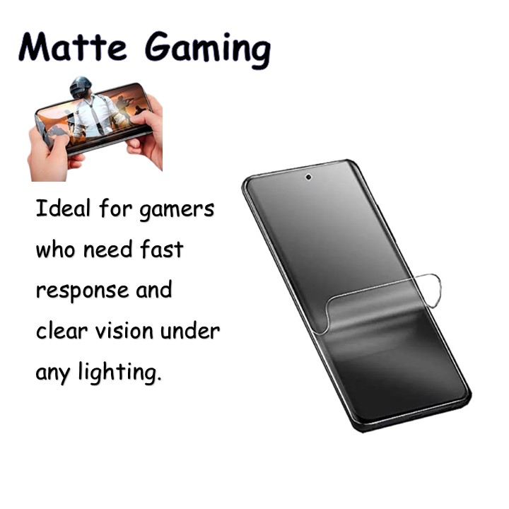 Hydrogel screen protector for Redmi Note 15 / Note 14 / Note 13 / Note ...