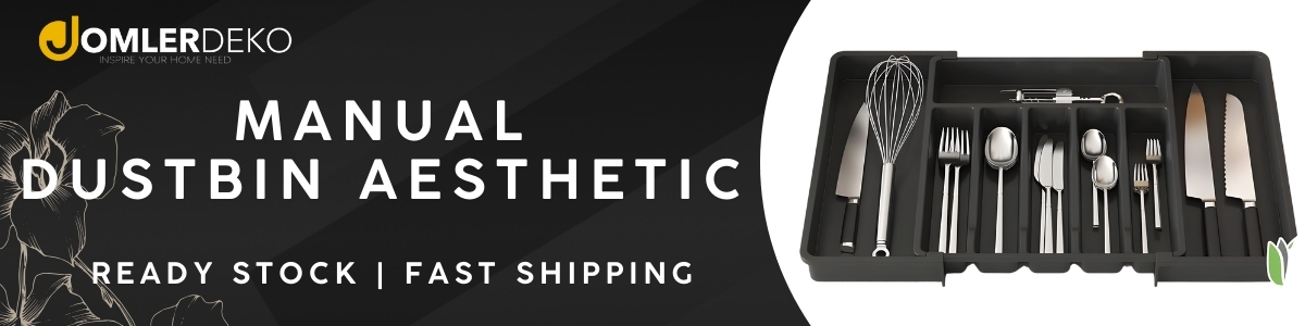 Cutlery Rack Retractable Plastic Drawer Storage | Rak Sudu Garfu Boleh ...