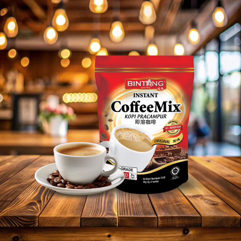 BINTANG Coffeemix Regular 18g x 27's | Shopee Malaysia