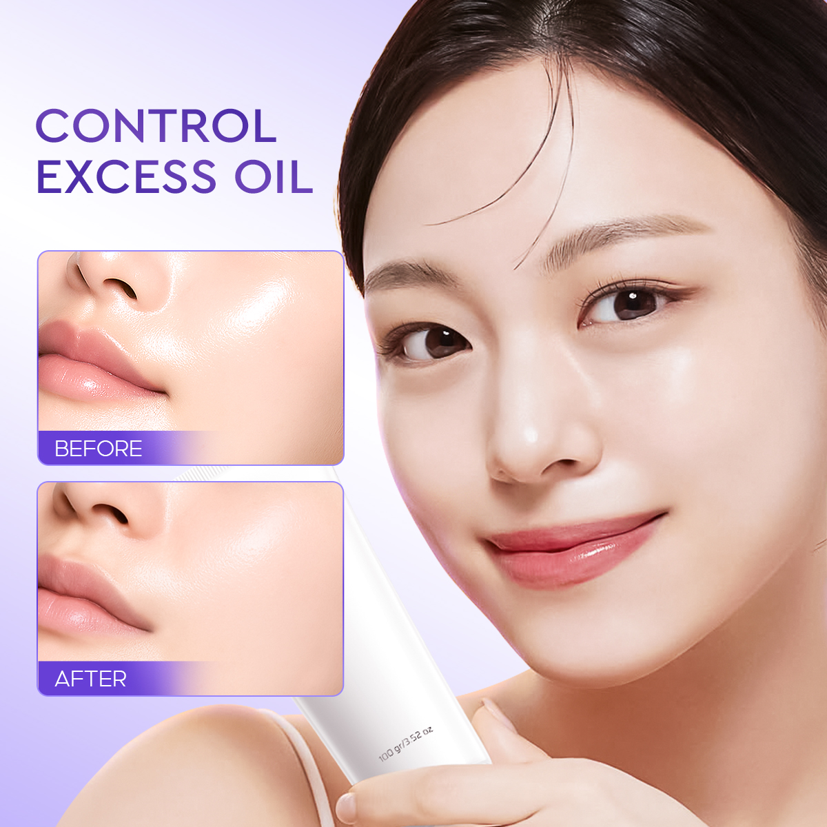 ELFORMULA Daily Gentle Low pH Facial Cleanser - Pencuci Muka Harian pH ...