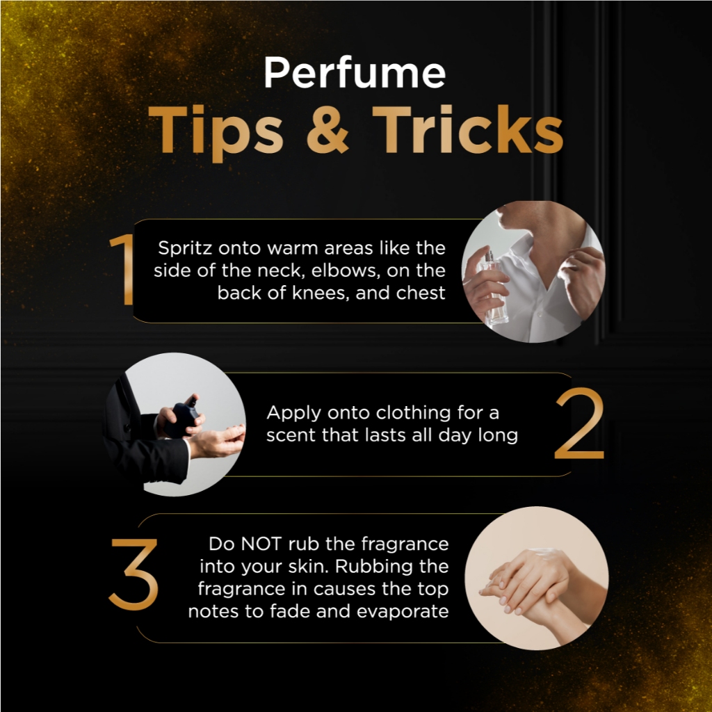ROMANO EDP Prestige 100ml | Longer Lasting Modern Perfume | Minyak ...