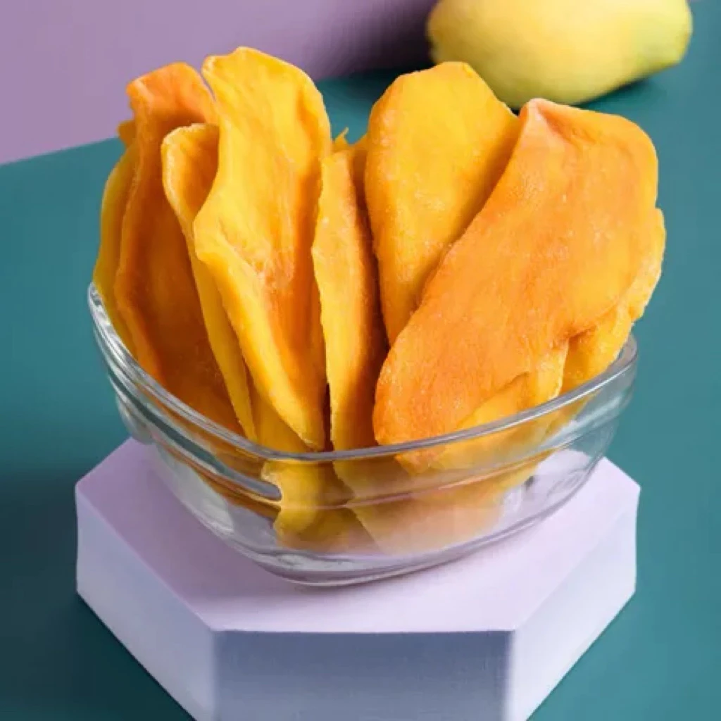 100G/250G/500G DELICIOUS DRIED MANGO, MANGGA KERING MANIS ASLI, Snek ...