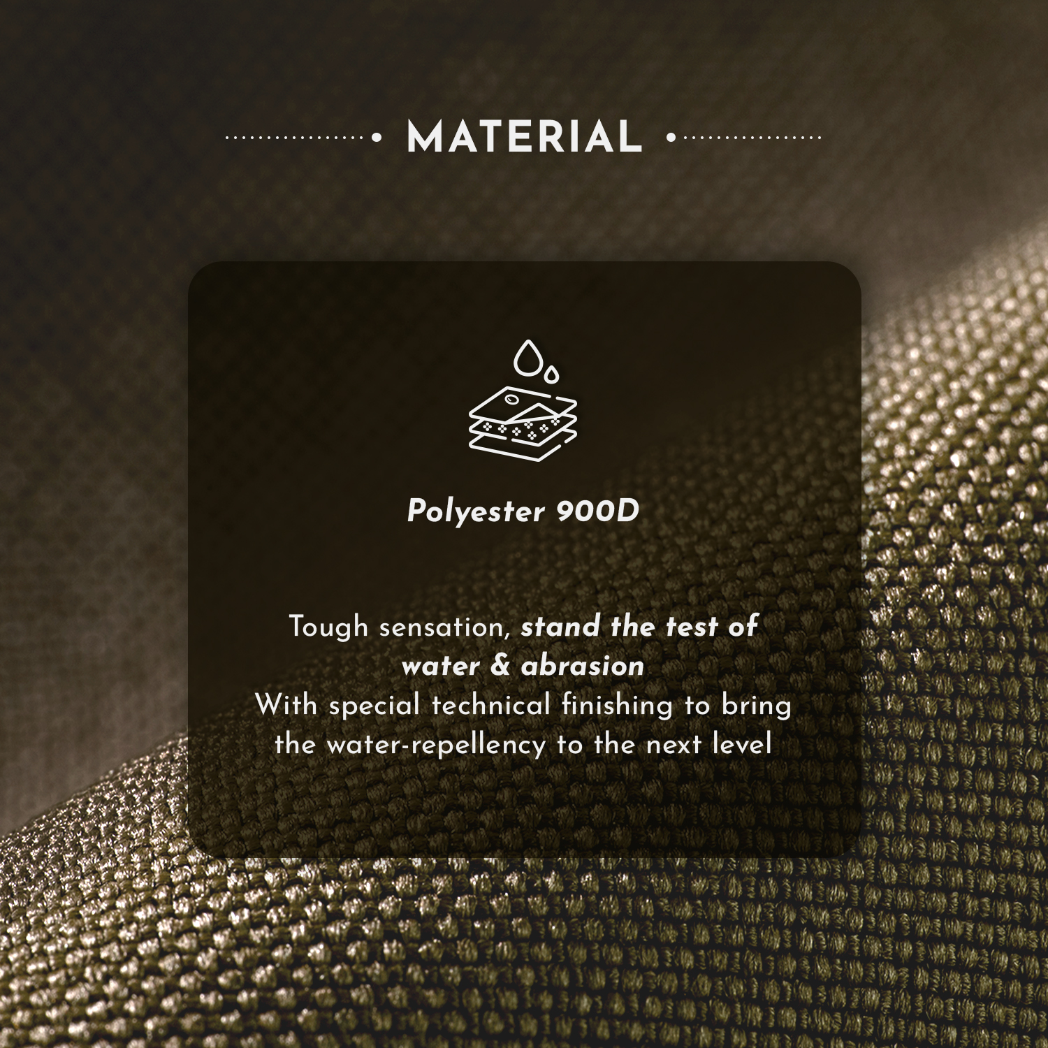 Reckless Grace Wallet Unisex - Zip Wallet - Water Repellent Polyester ...