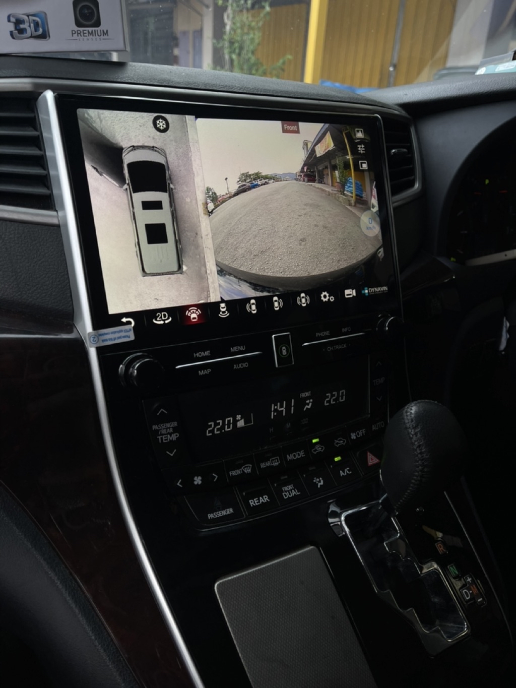 DYNAVIN QUANTUM PRO MAX SERIES 8 RAM 256 GB OEM 11.5 INCH 2K SCREEN FOR ...