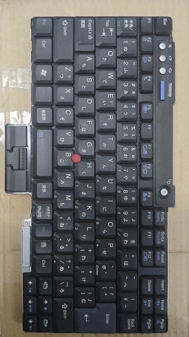 Lenovo THINKPAD T60 T60P T61 R60 T400 R400 T500 W500 laptop USED ...