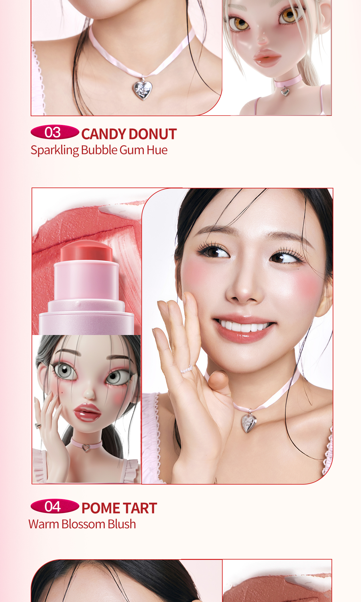 [NEW] BNB barenbliss Butter Up Blush Stick [Vibrant & Long-Lasting ...