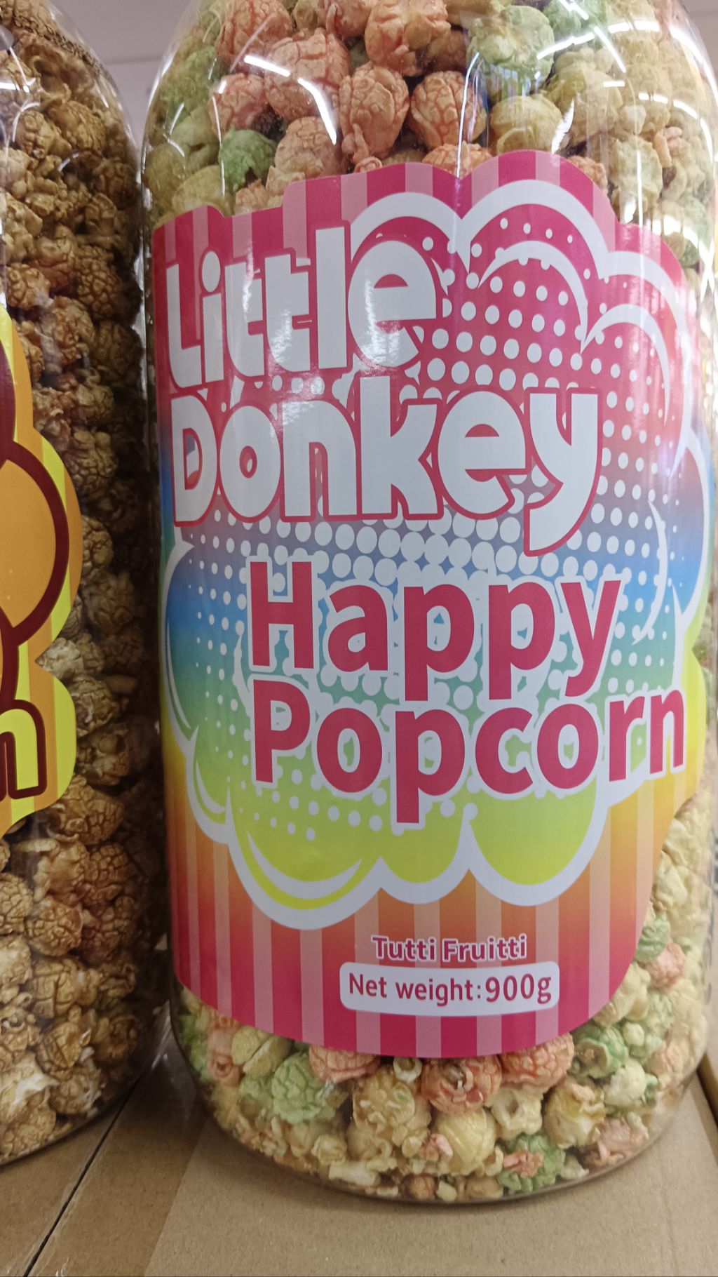 🍿Little Donkey Popcorn小驴爆米花🍿 | Shopee Malaysia