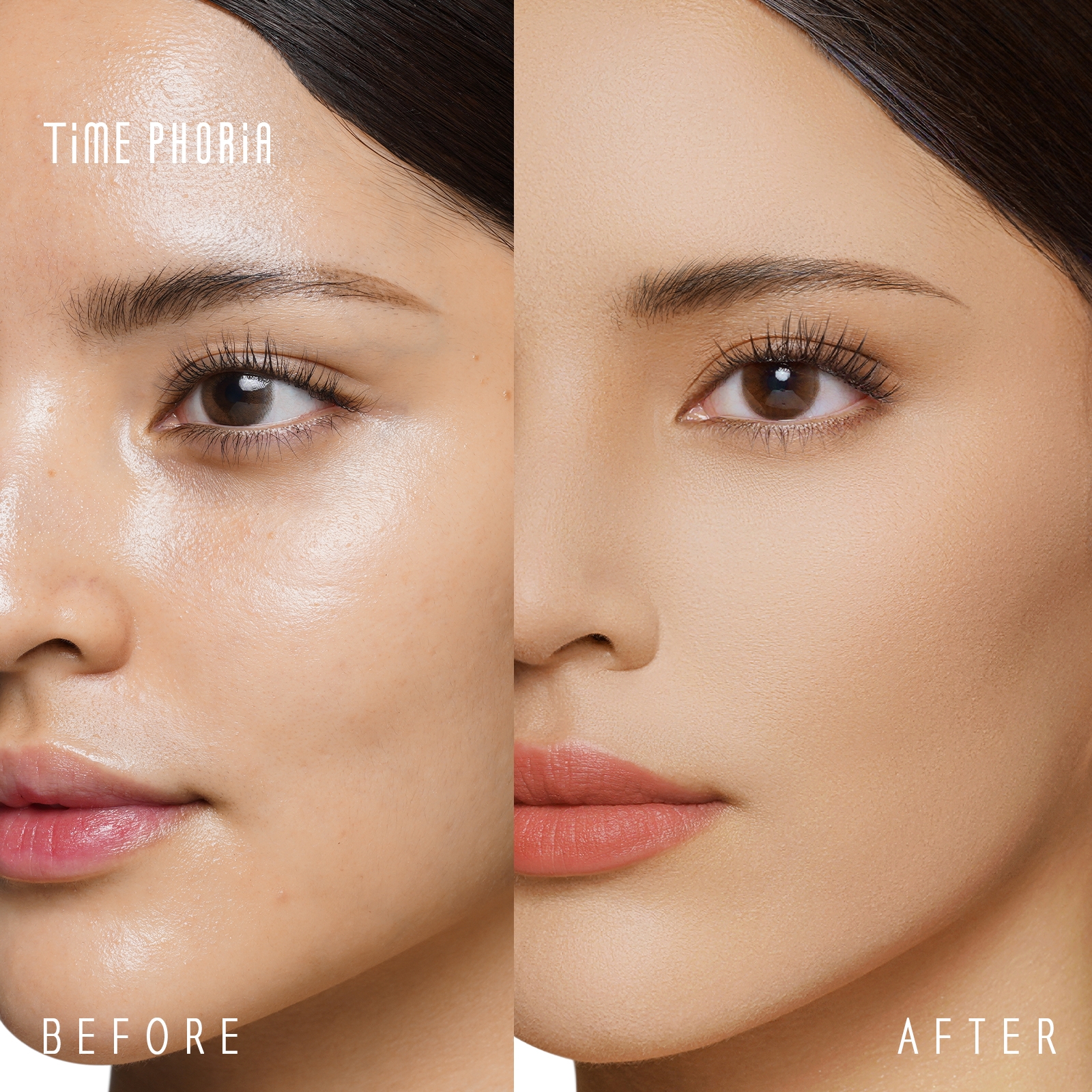 TIME PHORIA-TWC Timeless Optima Cover-Blur Skin Powder Oil control High ...