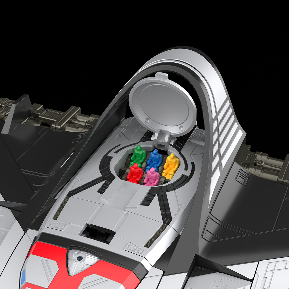 [P-FEB 2026] BANDAI SMP Super MiniPla 3D Formation Time Robo & Delta ...