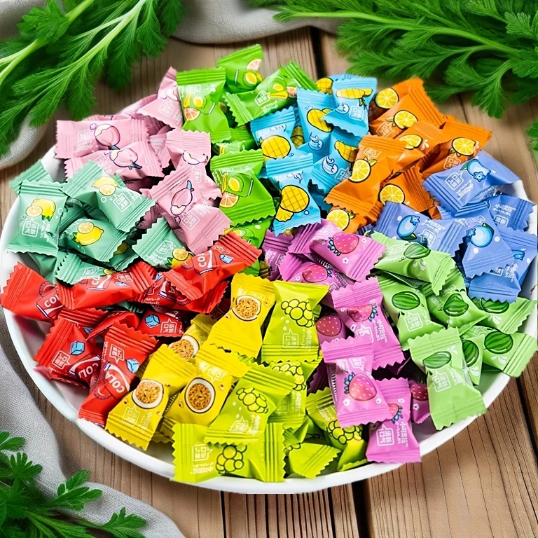 BEST SELLER - 1KG Oral aroma Mint candy Sugar Free Assorted Fruit ...