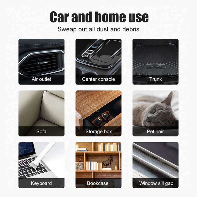 JAMAY V01 Mini Vacuum Cleaner 20000Pa Rechargeable & Portable Wireless ...