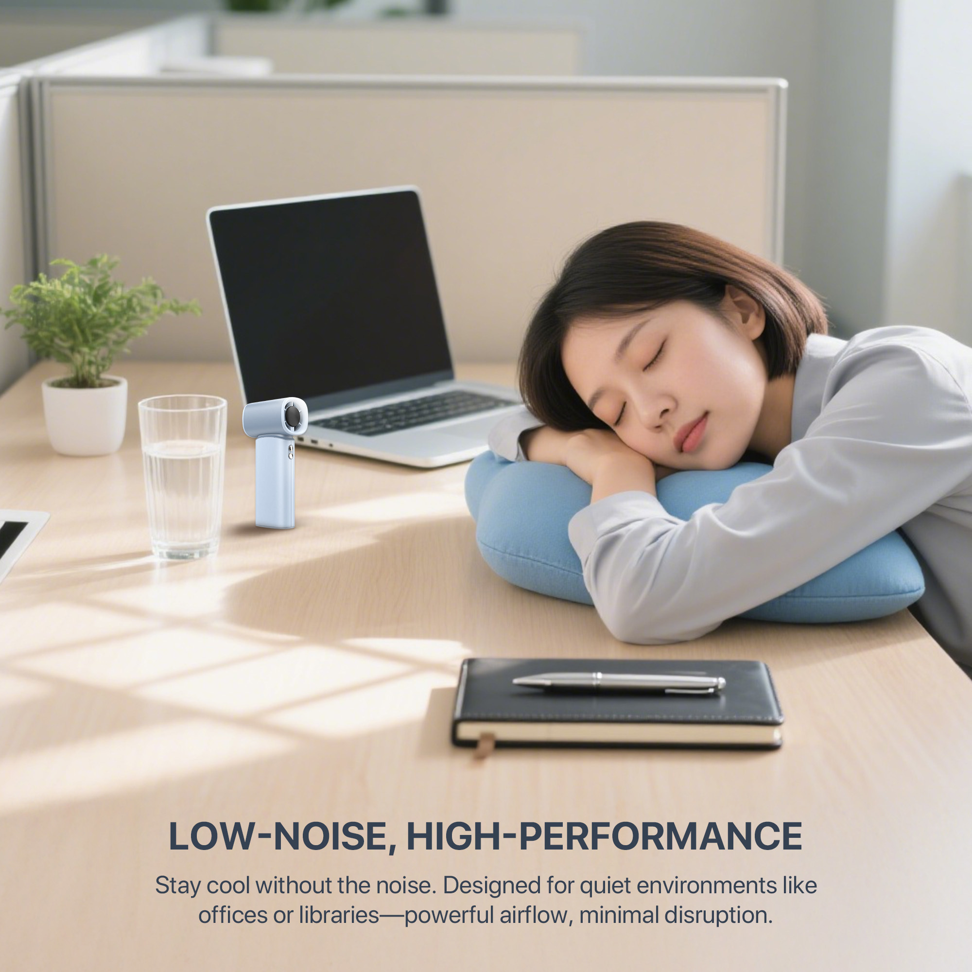 FANTECH PAC7 MINI TURBO FAN 17000RPM PORTABLE COOLER | Shopee Malaysia