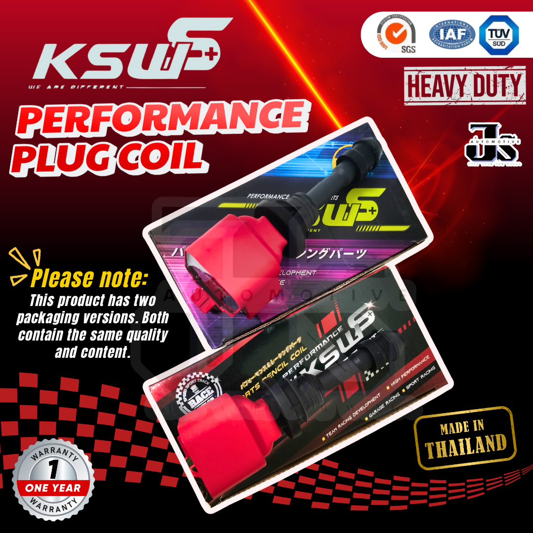 Toyota RUSH F700 -KSW SPORT PERFORMANCE HEAVY DUTY IGNITIONS PLUG COIL ...