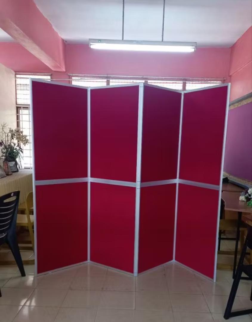 CNG Panel paparan lipat (Part 1) Display Panel /Smart folding display ...
