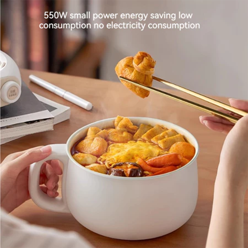 Electric Multi-Purpose Cooker Split Hot Pot Rice Cooking Household ...
