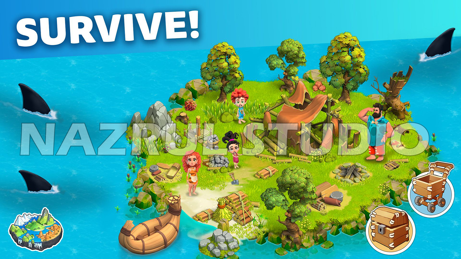 Family Island - Farming game 2025178.0.82206 Full Version Crack APK ...