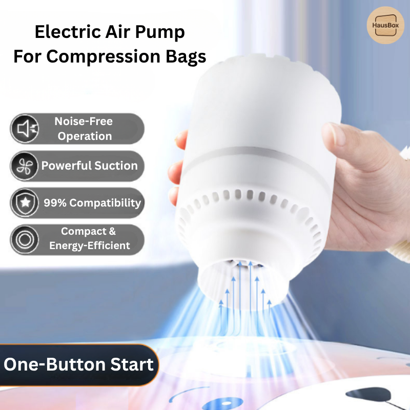 Vacuum Electric Pump Hand Pump Compression Air Pump For Vacuum Bag ...