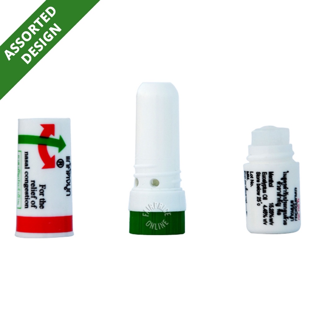 Vapex stick Inhaler - 2in1 | Shopee Malaysia