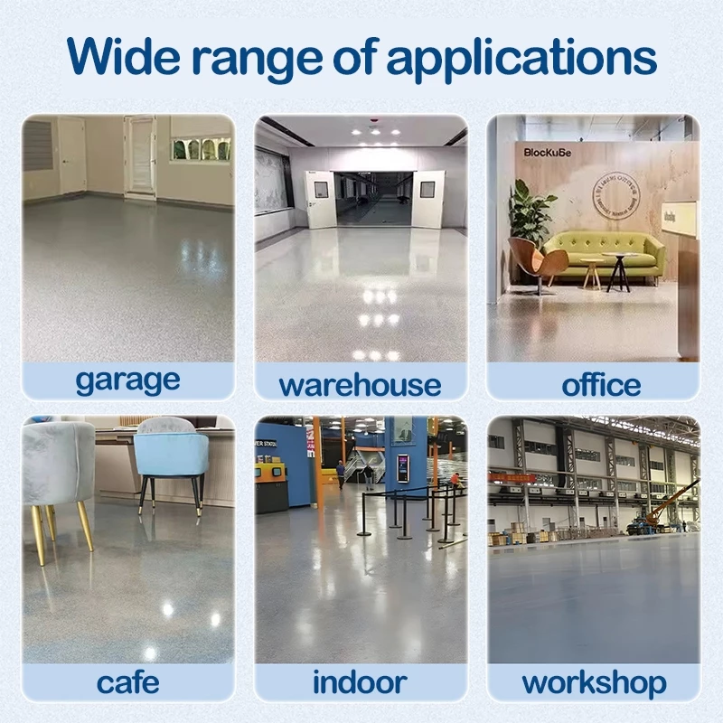 Waterproof/Abrasion-resistant/Easy to clean epoxy floor paint cat epoxy ...