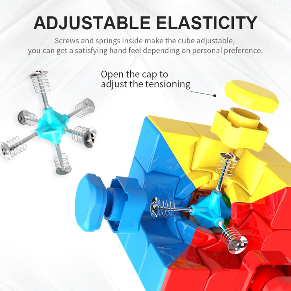 3x3x3 Speed Cube Professional Magic Cube Board game toys High Quality ...