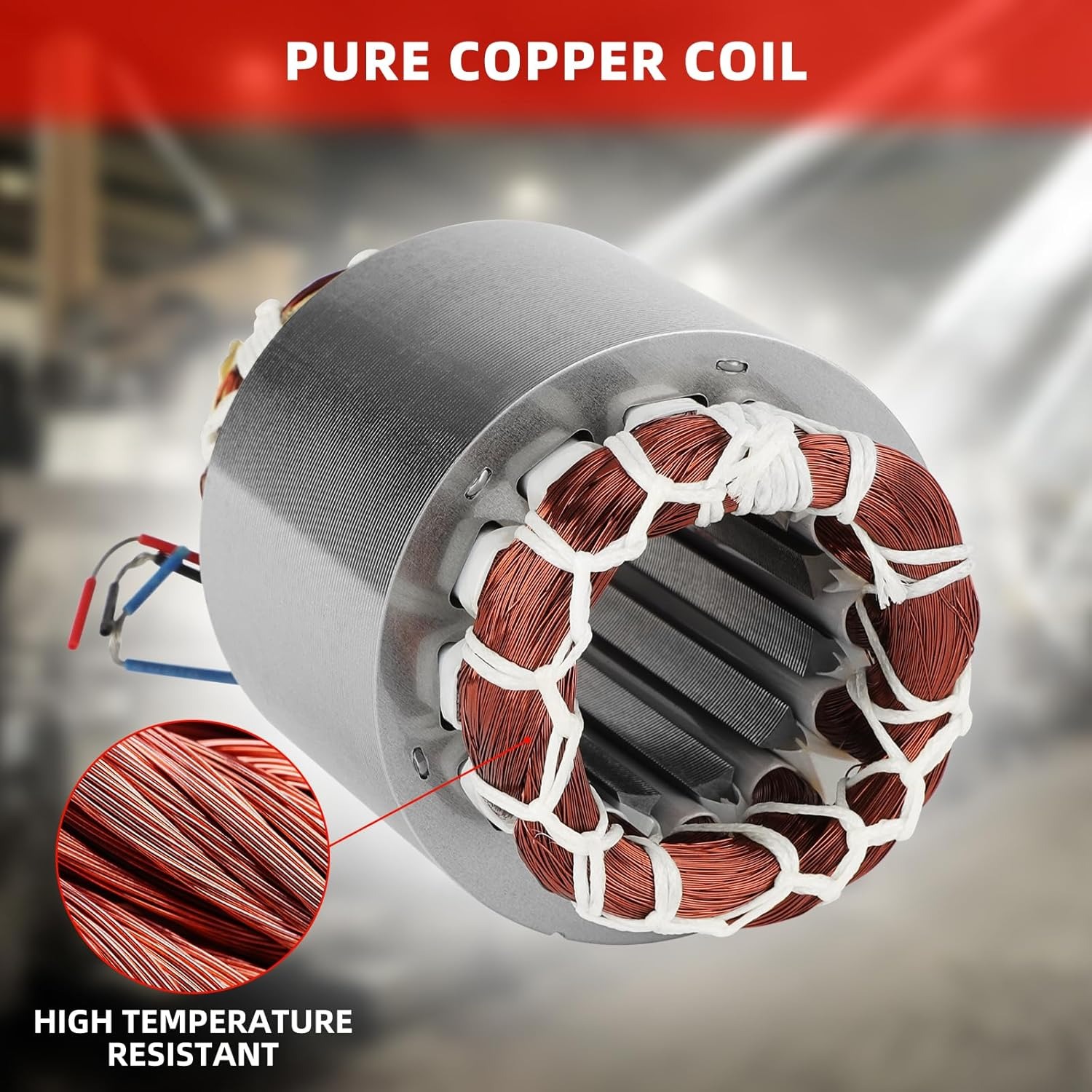 Concrete Vibration Motor 30W/60W/90W 220V 3000rpm Concrete Vibrator Vibration Motor Speed ...