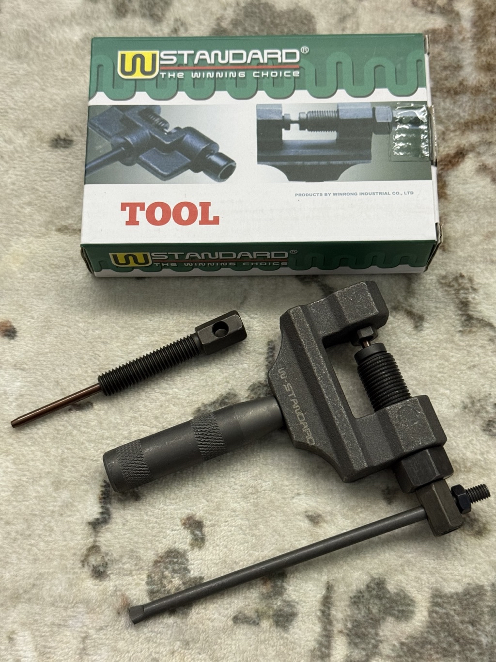 WStandard Chain Cutter Tool [415/420/428/520/525/528/530] Splitter ...