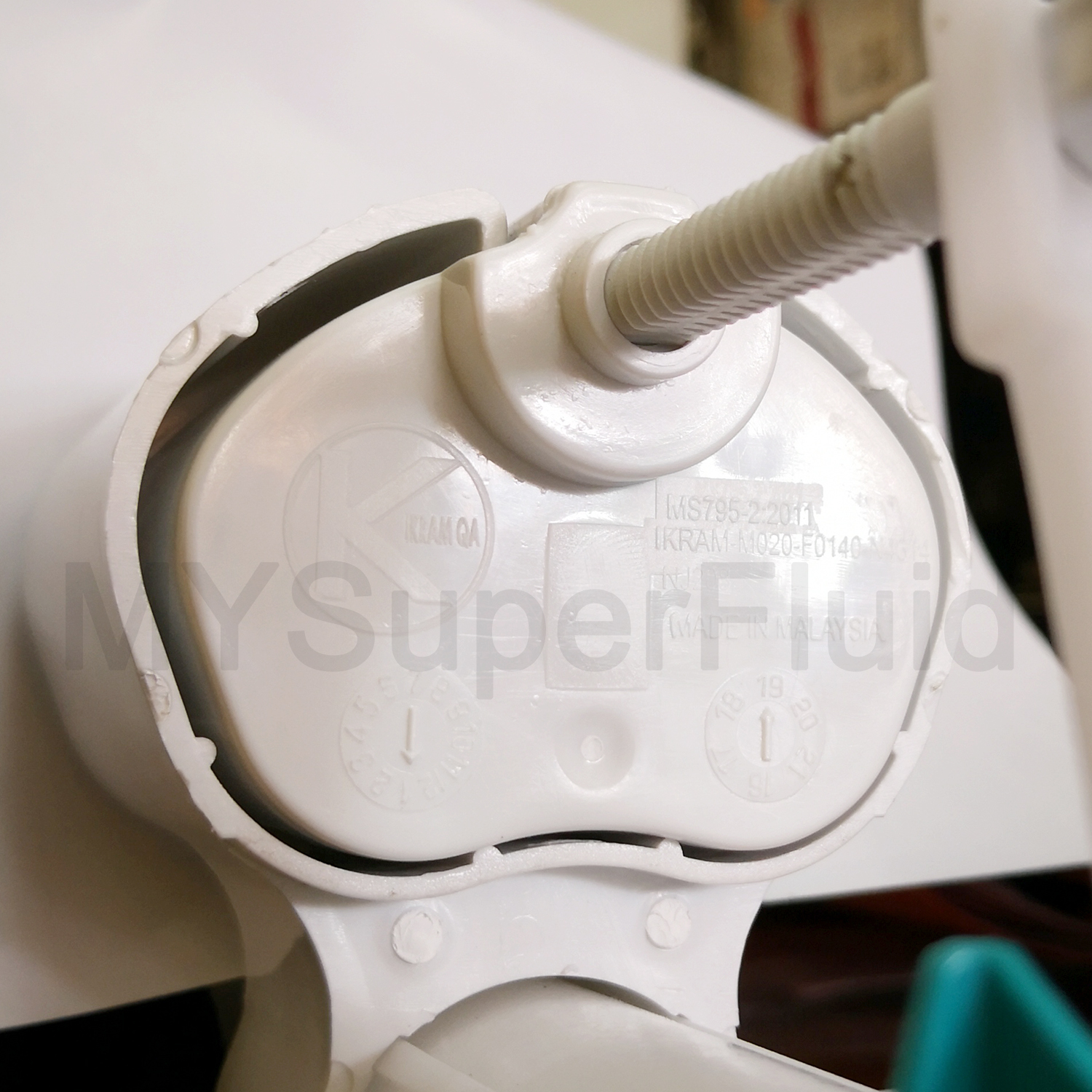 Cistern Inlet Valve with Sirim | Shopee Malaysia