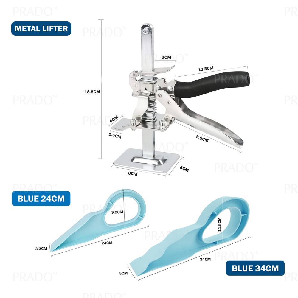 PRADO Mattress Lifter Tool Bed Making Wedge Elevator Handy Tool ...