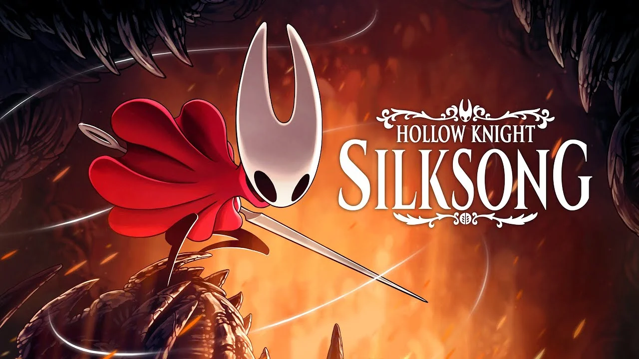 Hollow Knight: Silksong | STEAM GAME 100% ORIGINAL | OFFLINE | STEAM ...