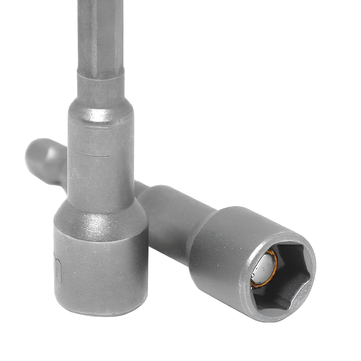 ECT Magnetic Nut setter Nut Driver Hexagon Magnetic Pemutar Nut Drill ...