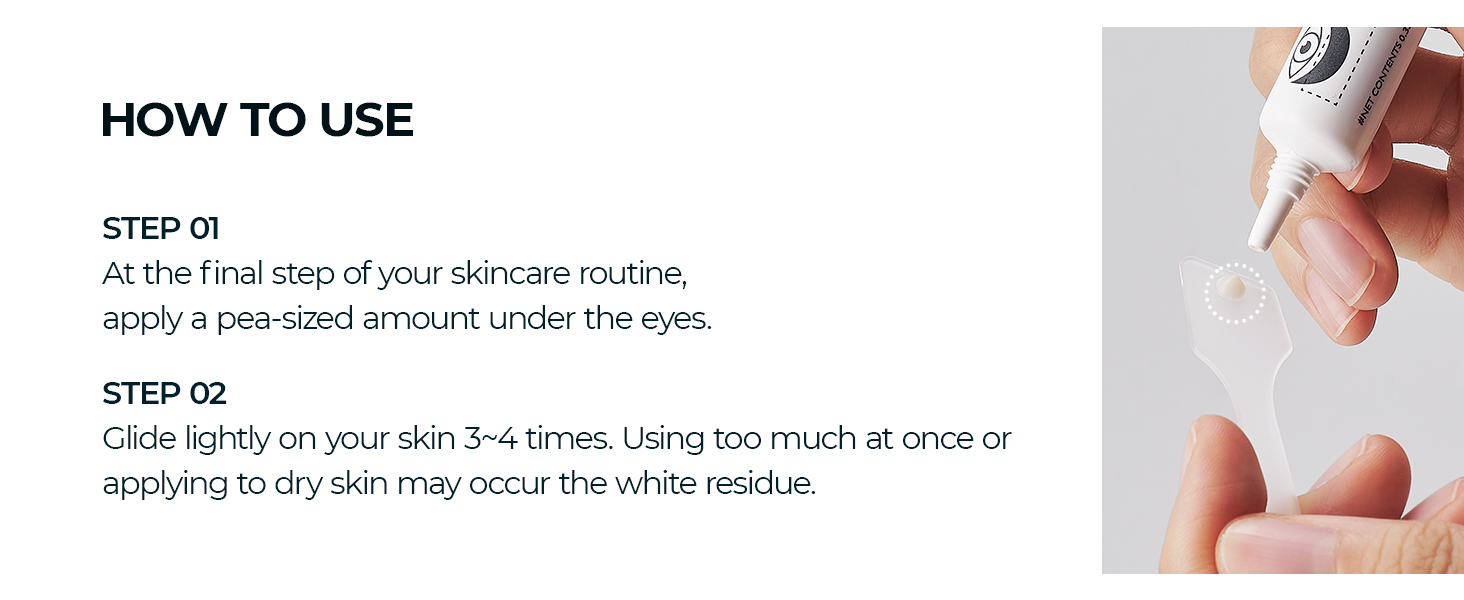 Dr. Melaxin Eyephalt Eyebag Cream 10ml for Dark Circles and Eyebags ...