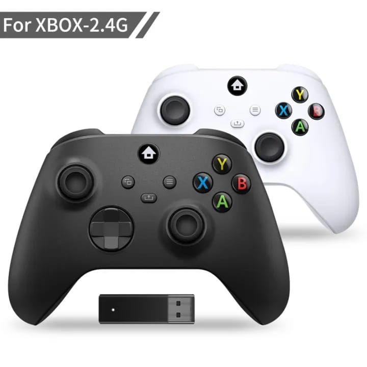 Xbox One/Xbox Series X/S 2.4G Wireless Controller PC Gaming Control ...