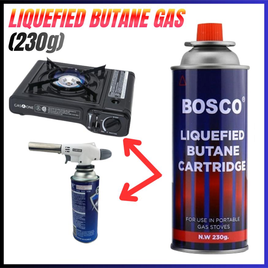 (28pcs per Ctn)230G Liquefied Butane Gas Cartridge Gas Bottle Gas Torch ...