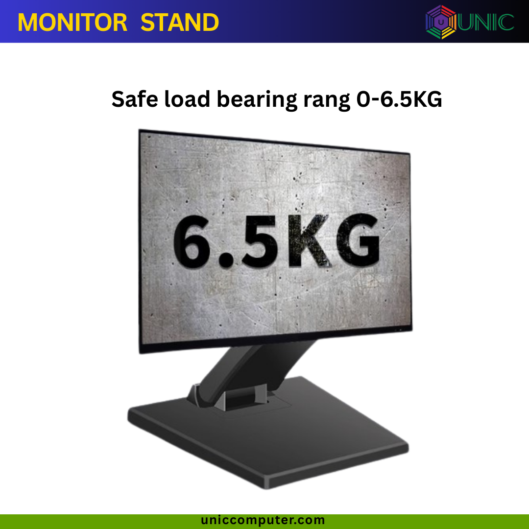 Universal Monitor Mount Stand for 13 to 24 inch Screen Adjustable BASE ...