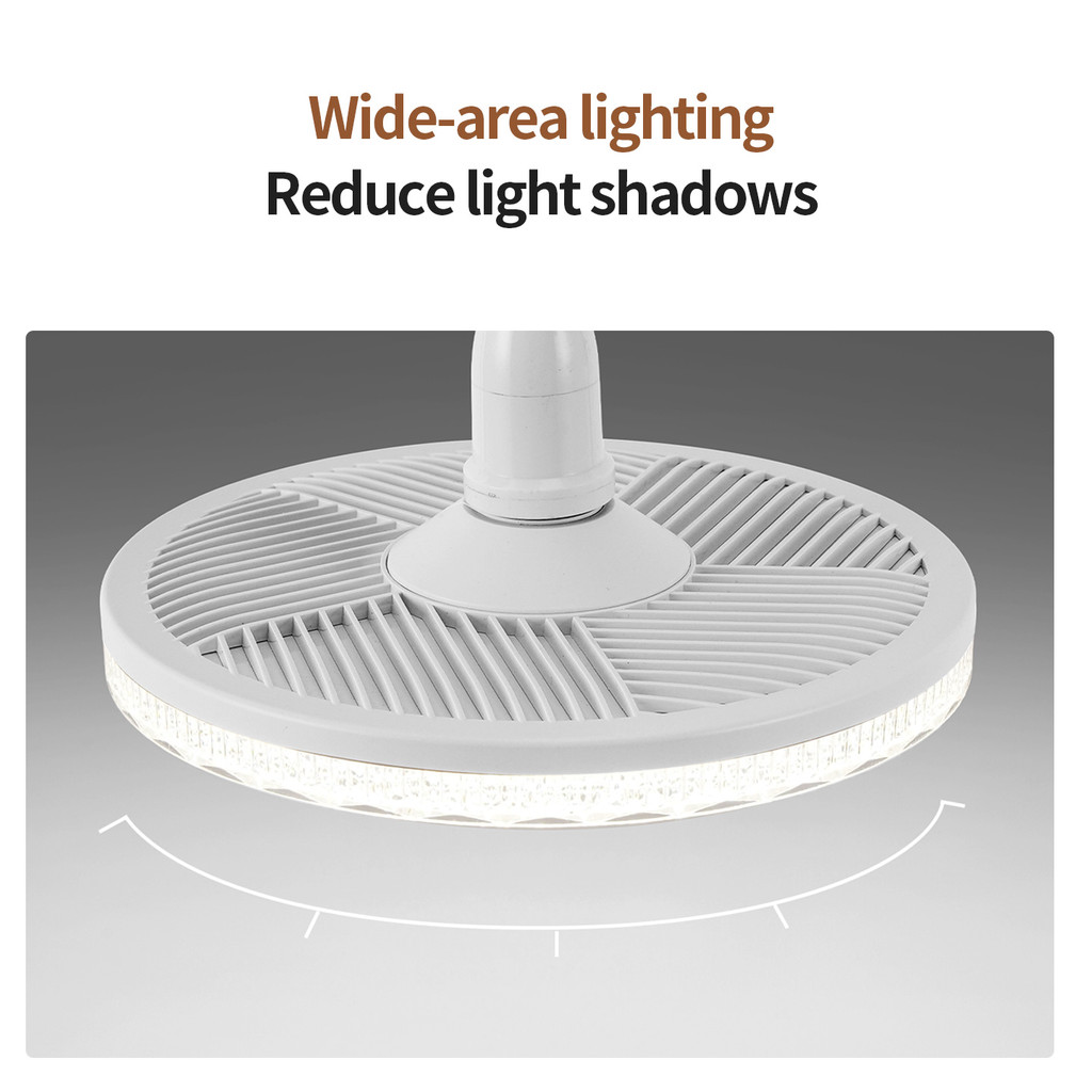 E27 Crystal Light 30W 40W 60W Flying Saucer Light Energy Saving LED ...