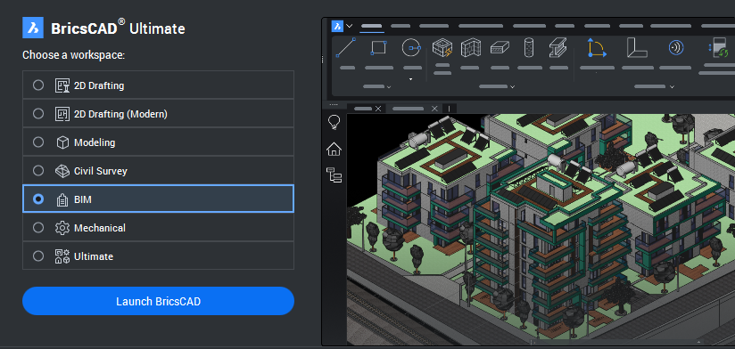 BricsCAD Pro Ultimate 26 | 𝐯𝟐𝟔.𝟏 LATEST | Video Guide | Full Version ...