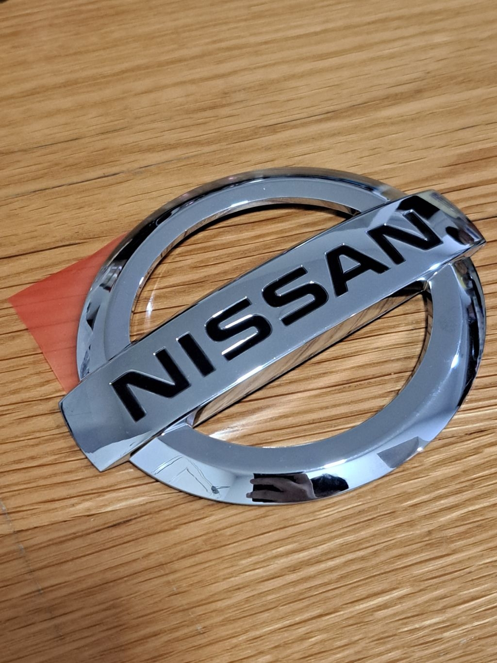 OEM (62890 1U600) Nissan Grand Livina L10 Front Grille Emblem Logo ...