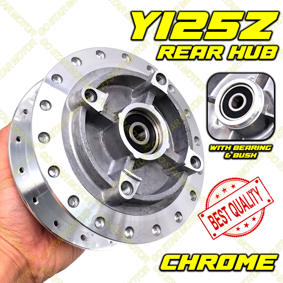 YAMAHA Y125Z Y125ZR 125Z 125ZR Y125 LC135 135LC V8 FI LC 5S 5SPEED REAR ...