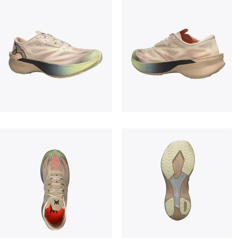 ORTUSEIGHT Hyperglide 4.0 3.1 Running Shoes Men Women Kasut Sukan ...